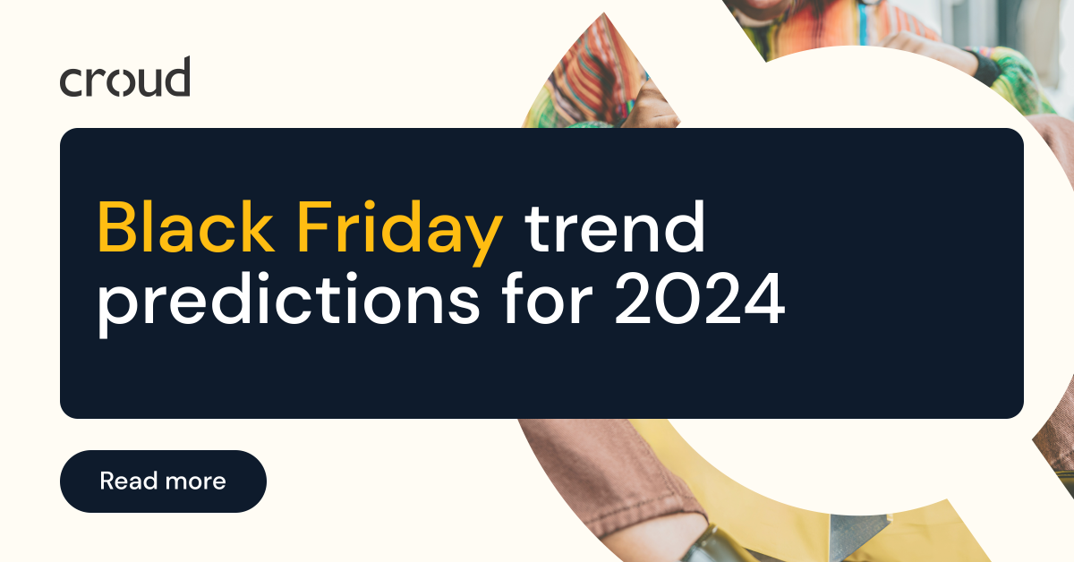 Black Friday trend predictions for 2024
