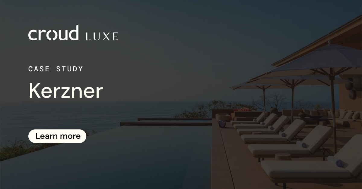 kerzner case study | Croud