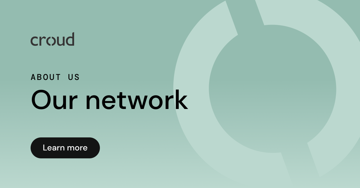 Our network | Croud