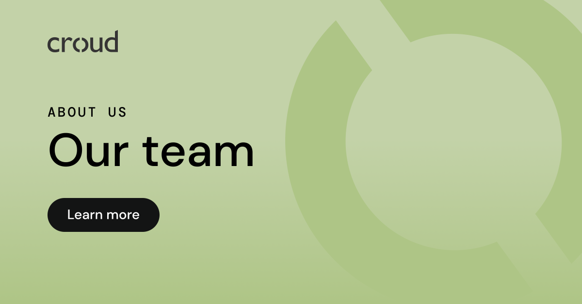 Our team | Croud UK