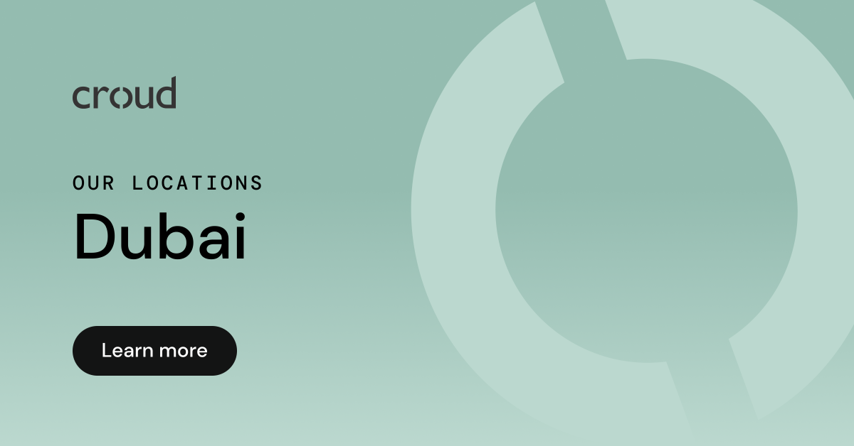 Dubai | Croud