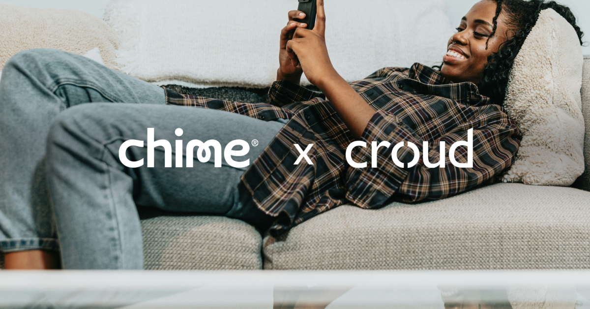 Banking app Chime appoints Croud as brand media planning agency